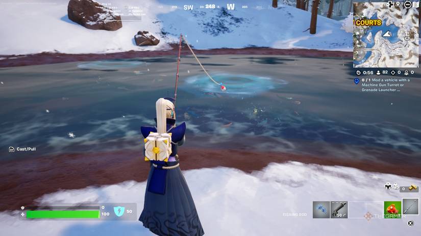 Best Fishing Mini Games