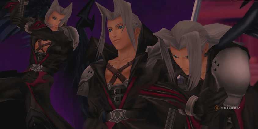 How To Defeat Roxas In Kingdom Hearts II Final Mix