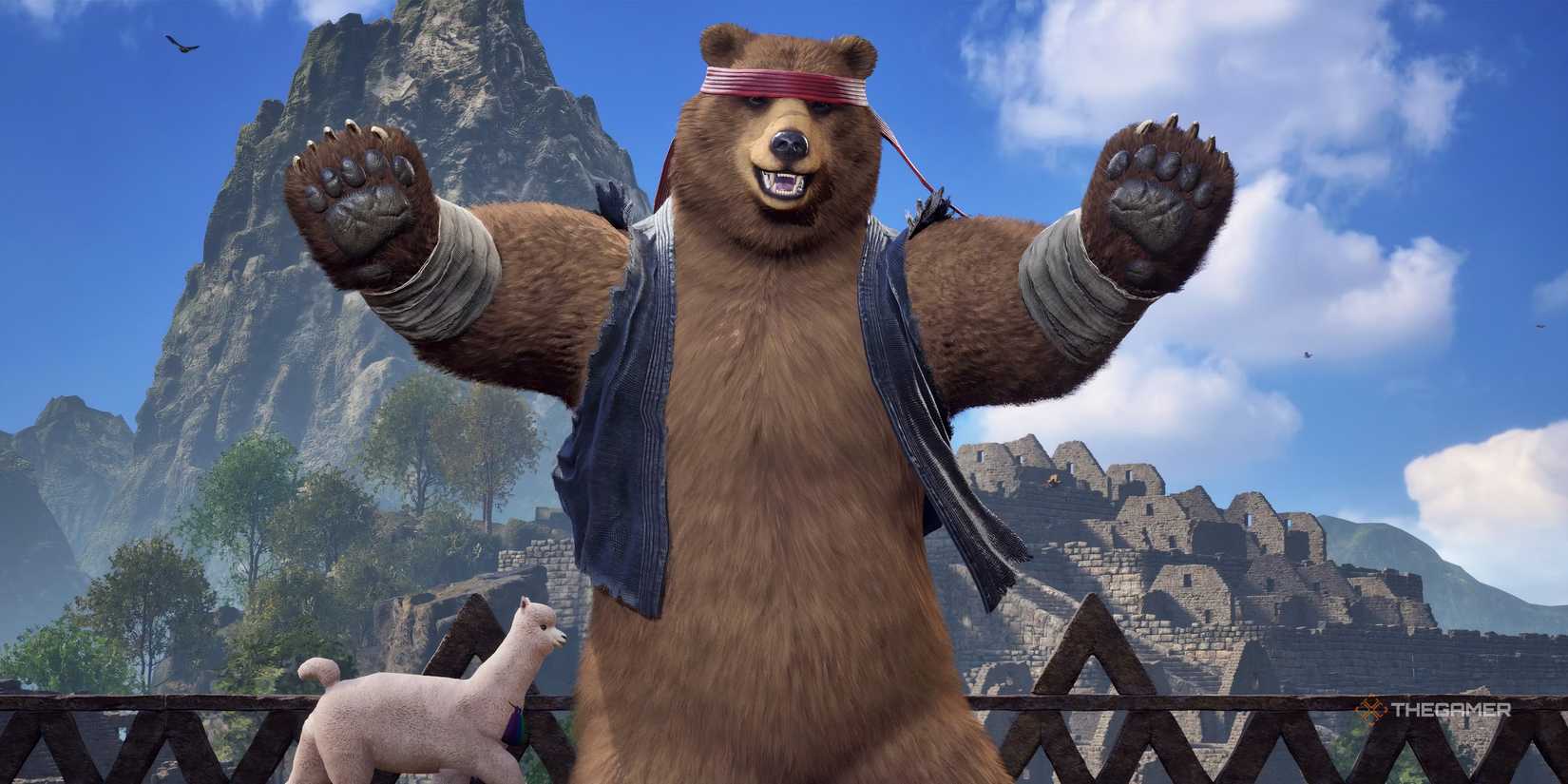 The Best "Bears" In Gaming