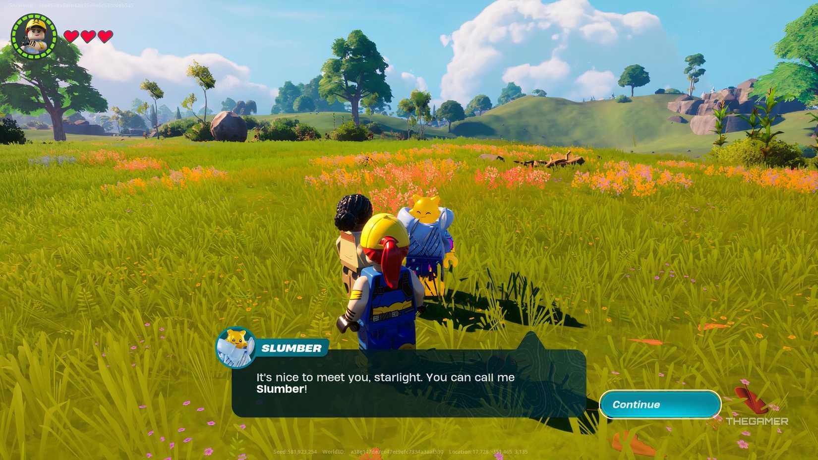 How To Play Cozy And Expert Modes In Lego Fortnite