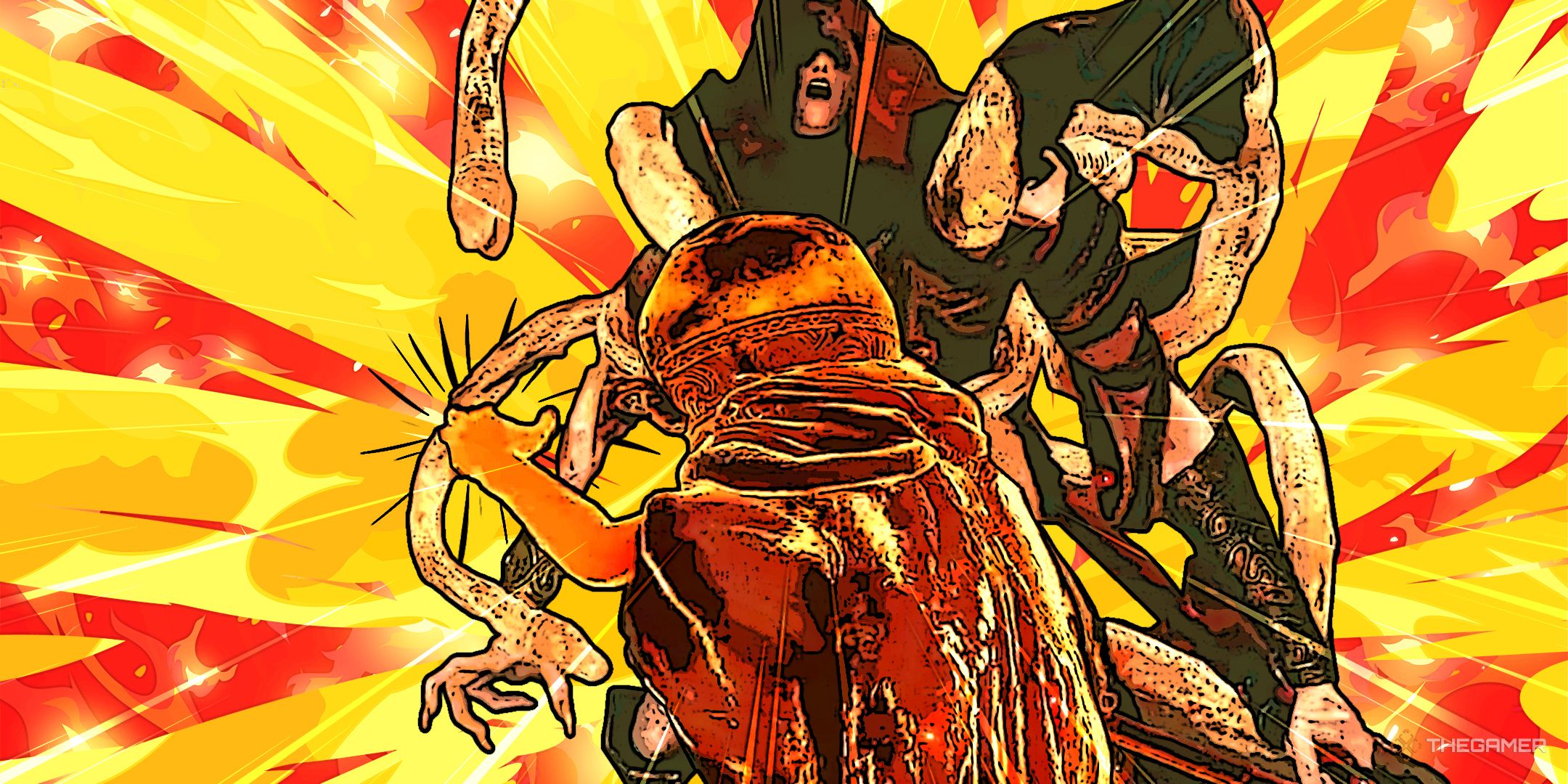 Let Me Solo Her Becomes Let Me Solo Him For Elden Ring: Shadow Of The ...