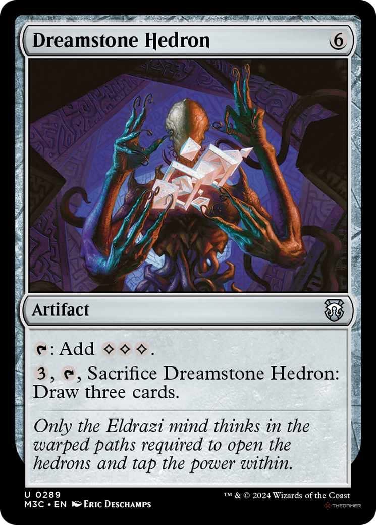 How To Run The Modern Horizons 3's Eldrazi Incursion Commander Precon ...