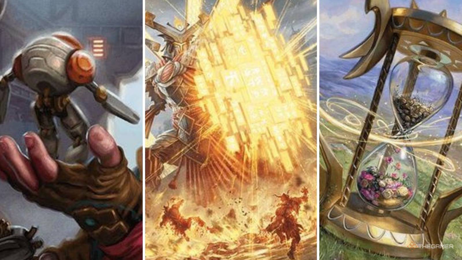 The Best Cards In Modern Horizons 3's Creative Energy Commander Deck - MTG