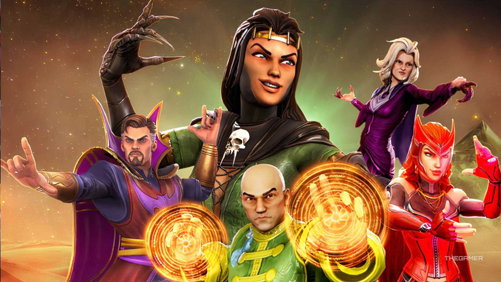 Everything I Wish I Knew Before Starting Marvel Strike Force