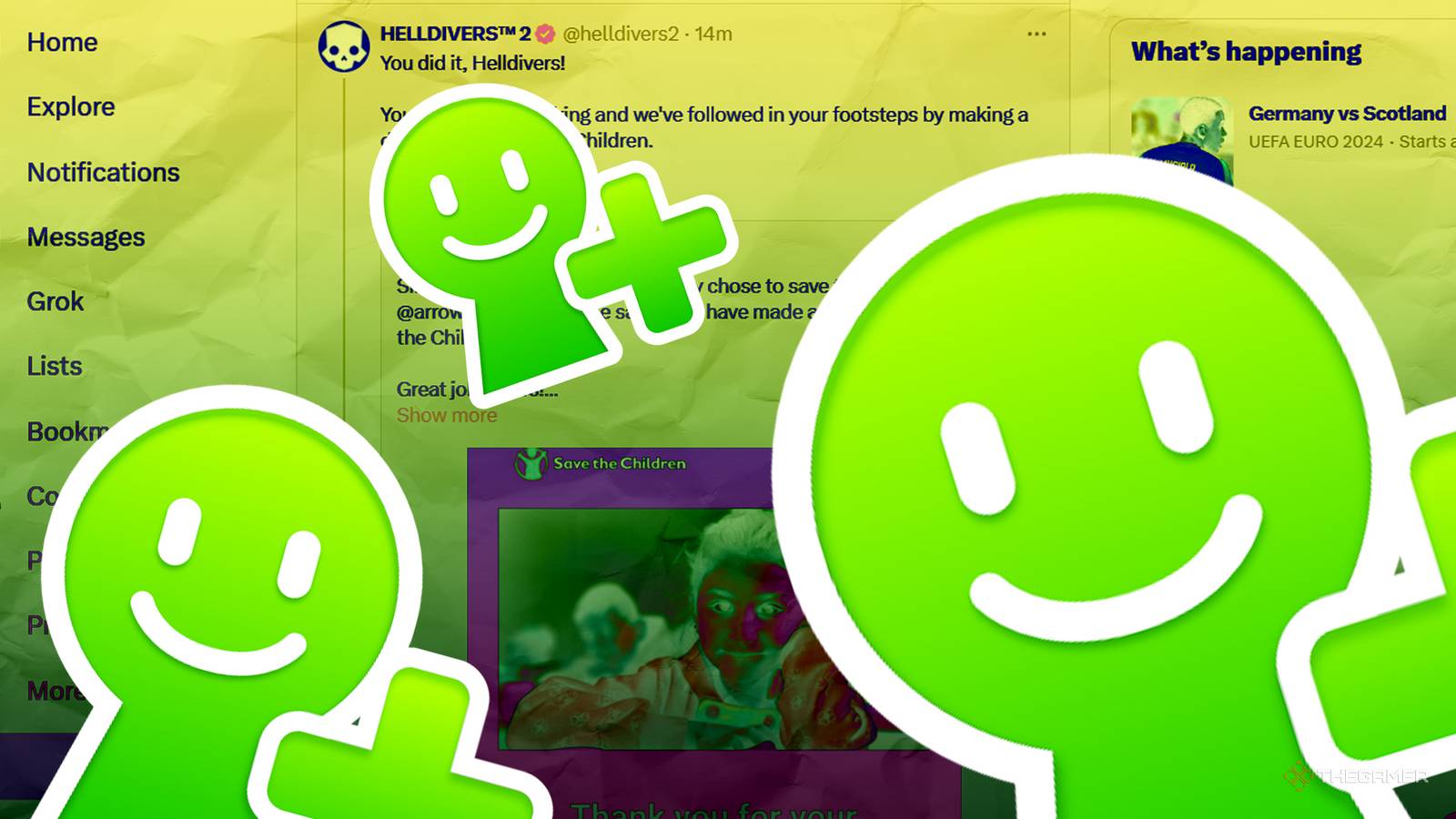 Miiverse Yeah Trends On Twitter After Likes Are Hidden