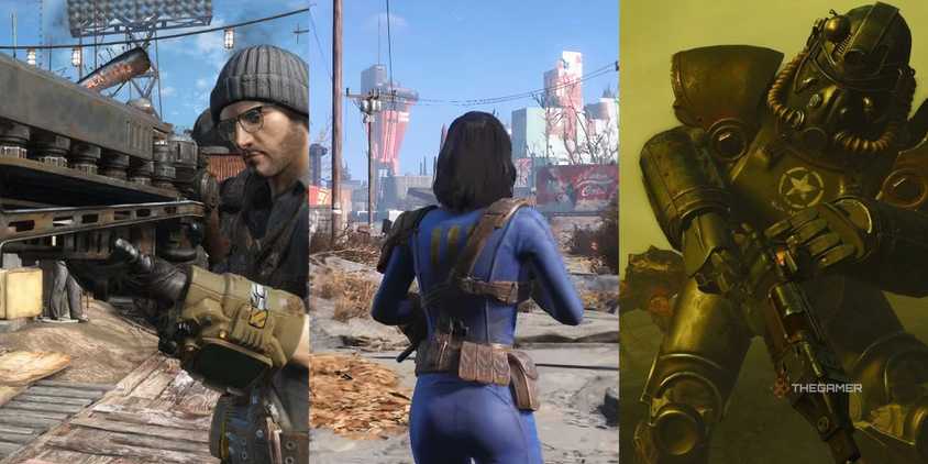 Fallout 4: Every Romance Option, Ranked By Gameplay Bonuses