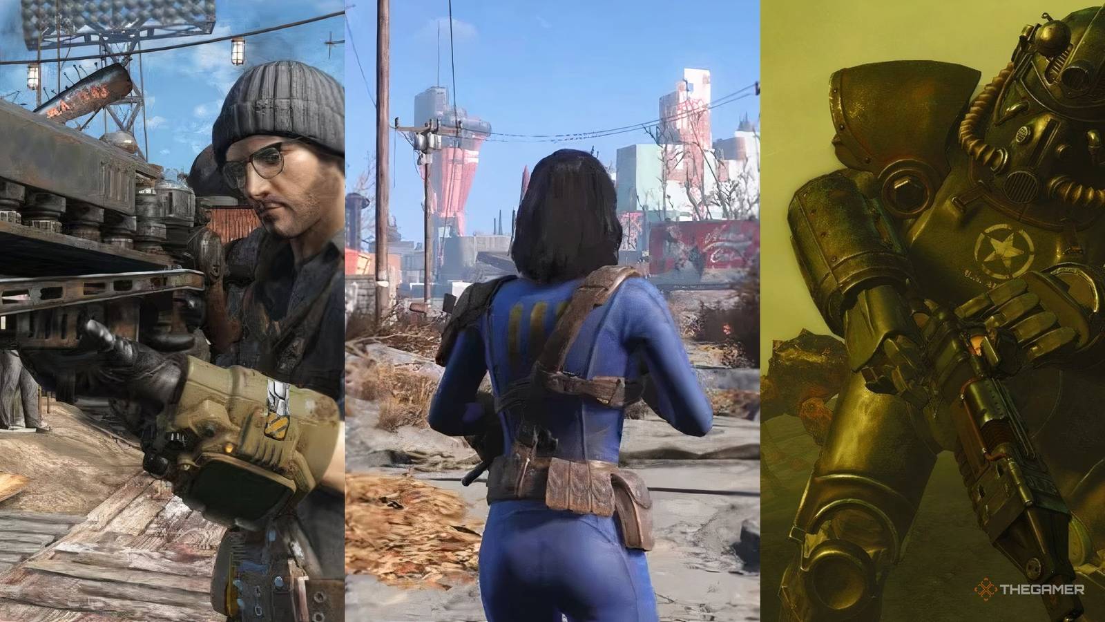 Best Survival Builds In Fallout 4