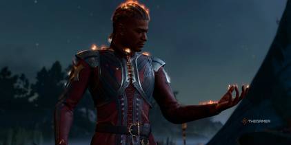 How To Get Into The Druid Enclave Vault In Baldur's Gate 3