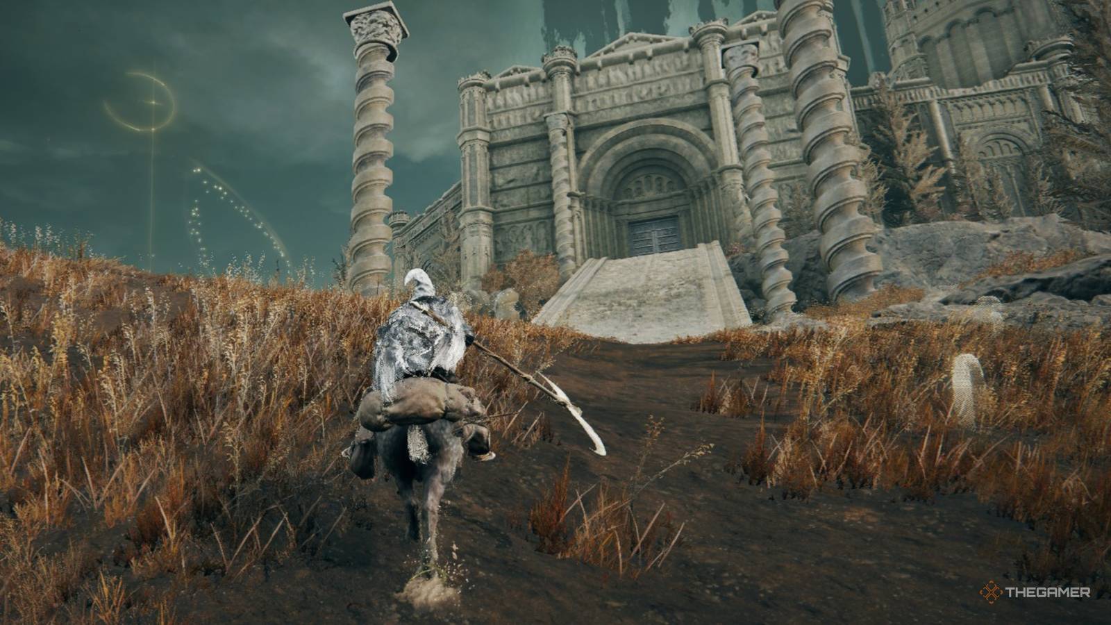 How To Get Through Belurat In Elden Ring: Shadow Of The Erdtree