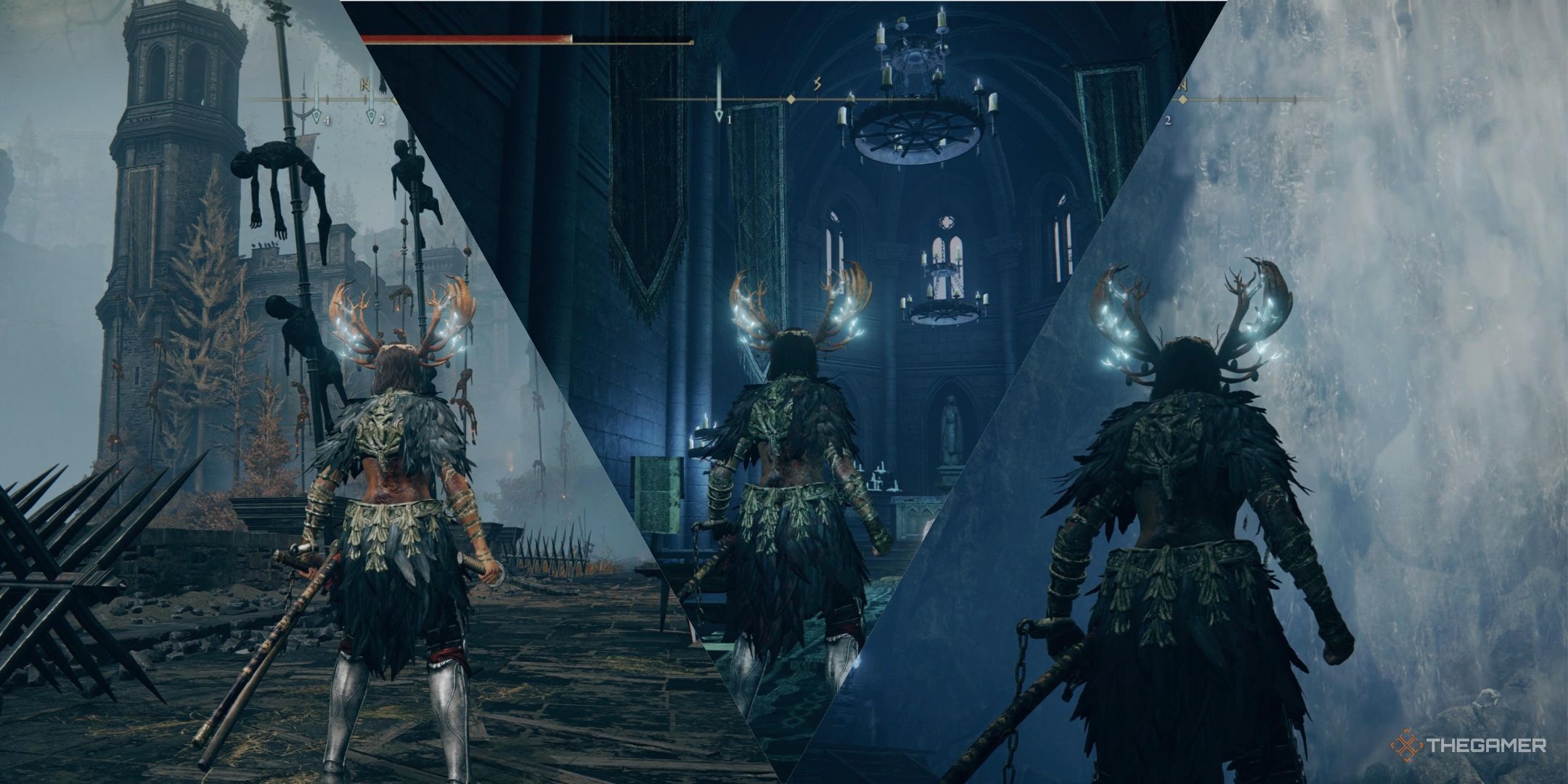 How To Complete Castle Ensis In Elden Ring: Shadow Of The Erdtree