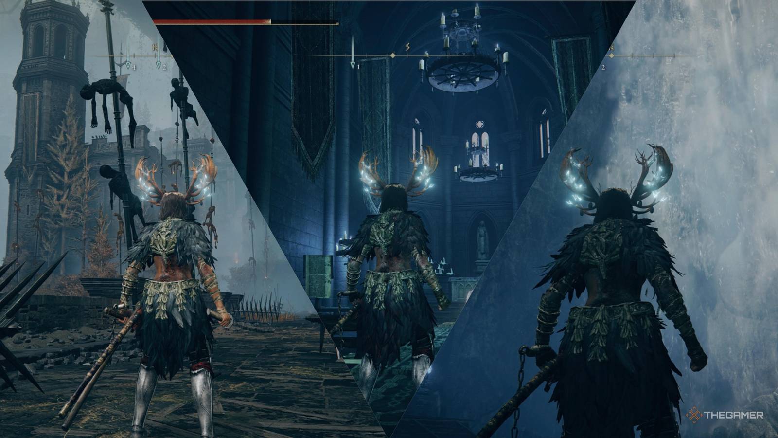 How To Complete Castle Ensis In Elden Ring: Shadow Of The Erdtree