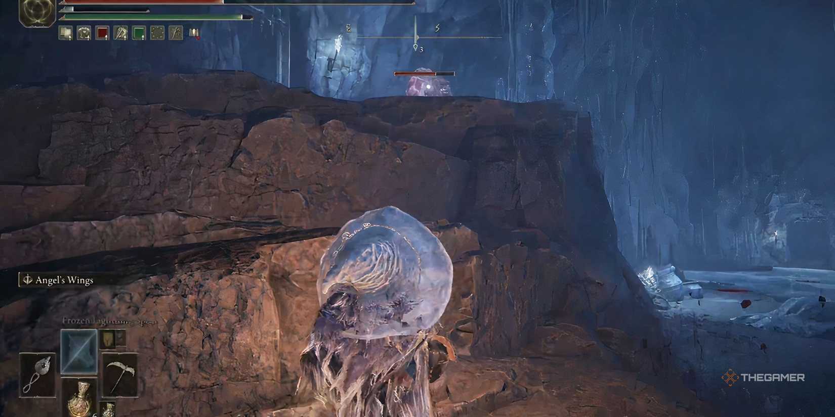 How To Defeat Lamenter In Elden Ring: Shadow Of The Erdtree