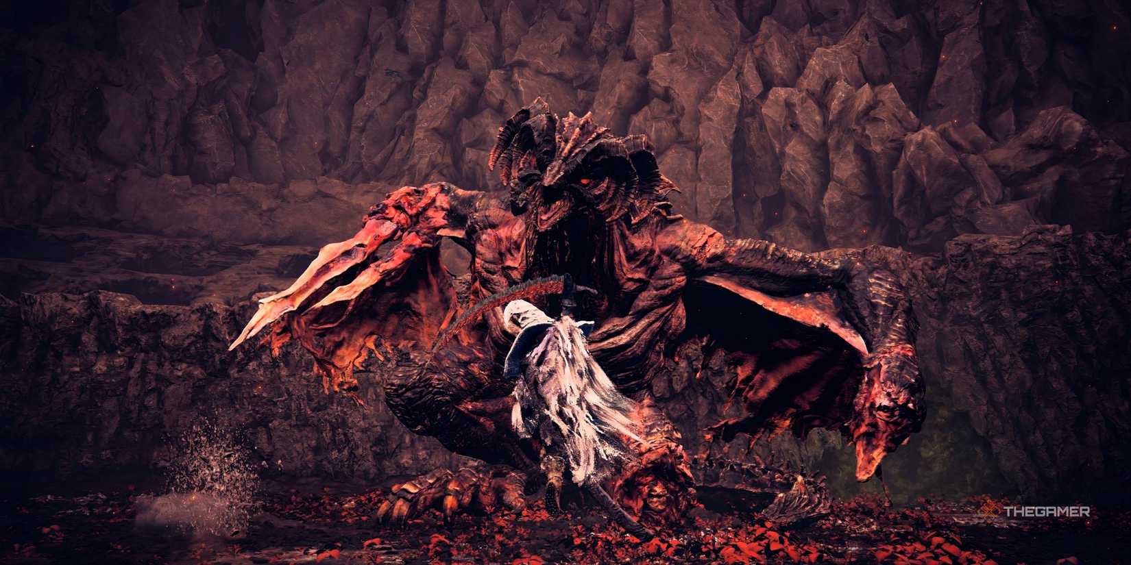 The Lore Of Bayle In Elden Ring: Shadow Of The Erdtree