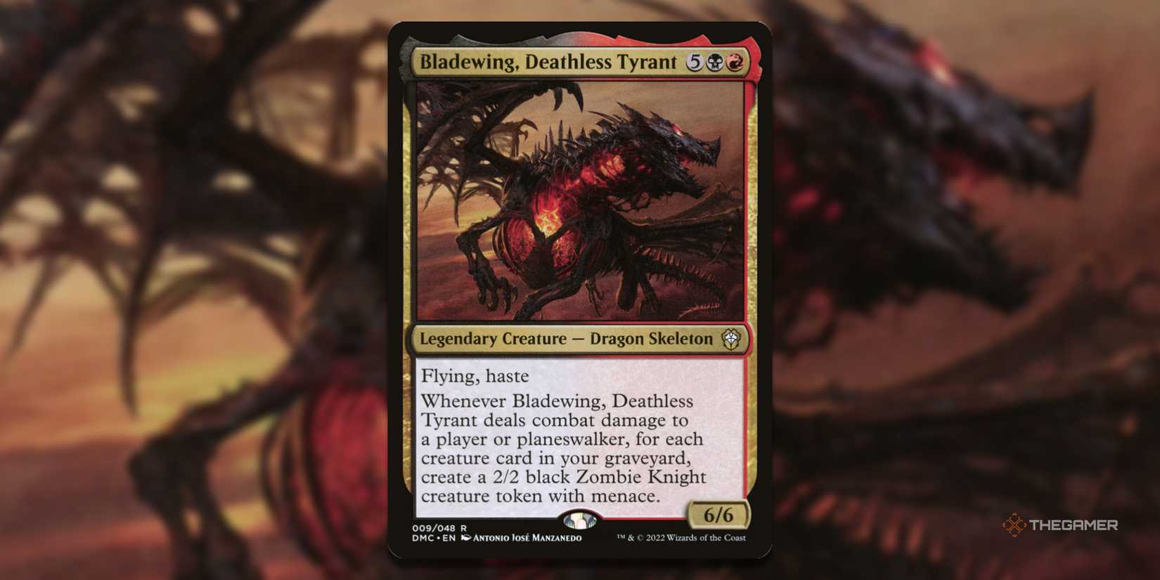 The Best Skeletons In MTG