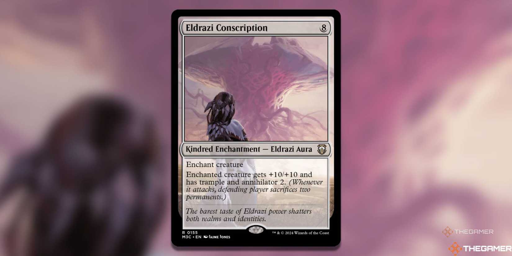Best Cards In Modern Horizons 3's Eldrazi Incursion Deck - MTG