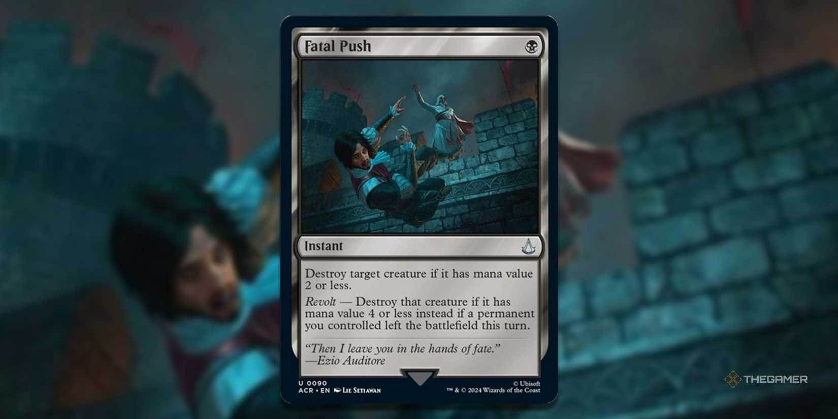 The Best Reprints From The Universes Beyond: Assassin's Creed Set In MTG