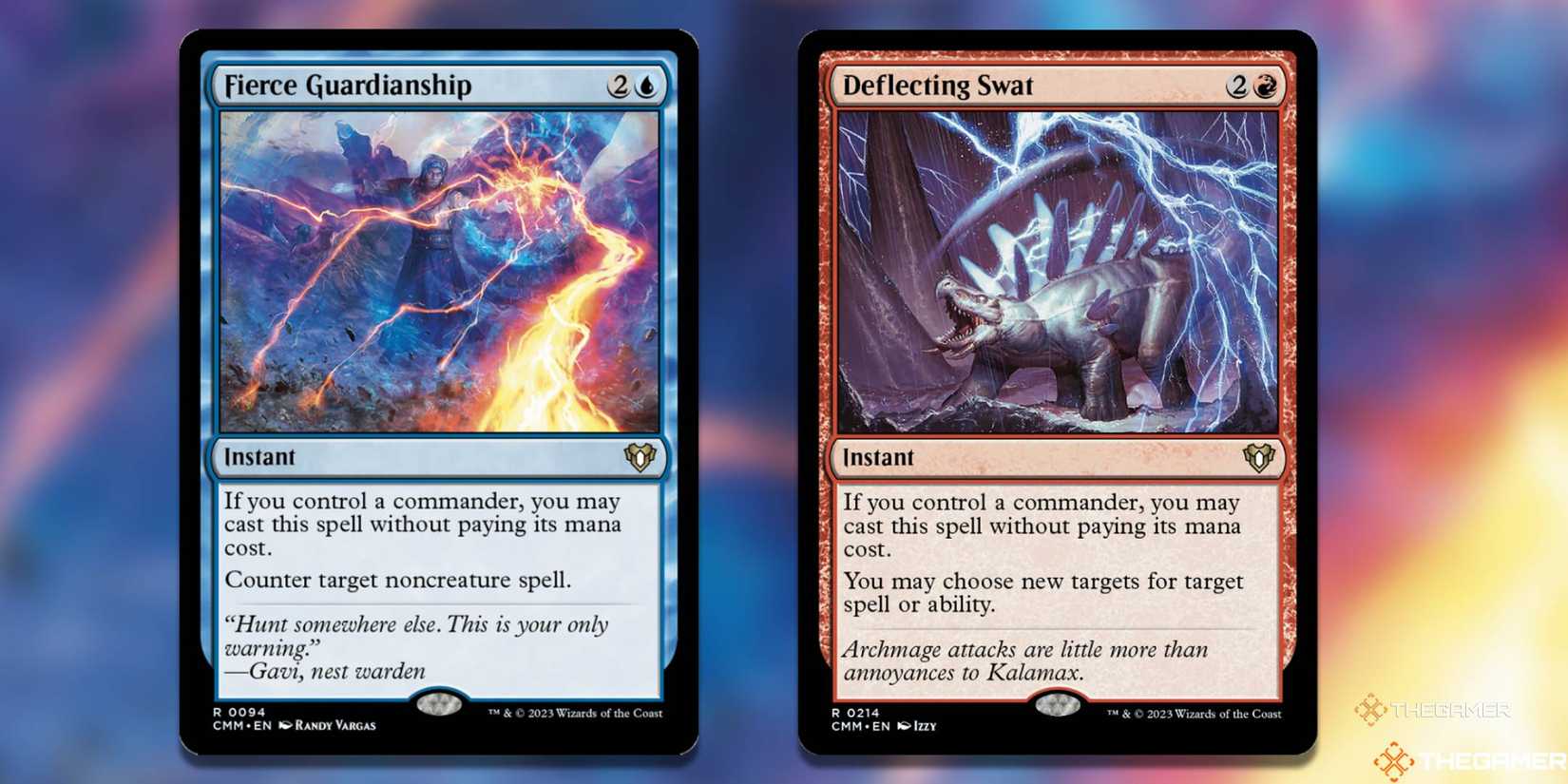 Signs Your Commander Deck Isn't A Seven - MTG