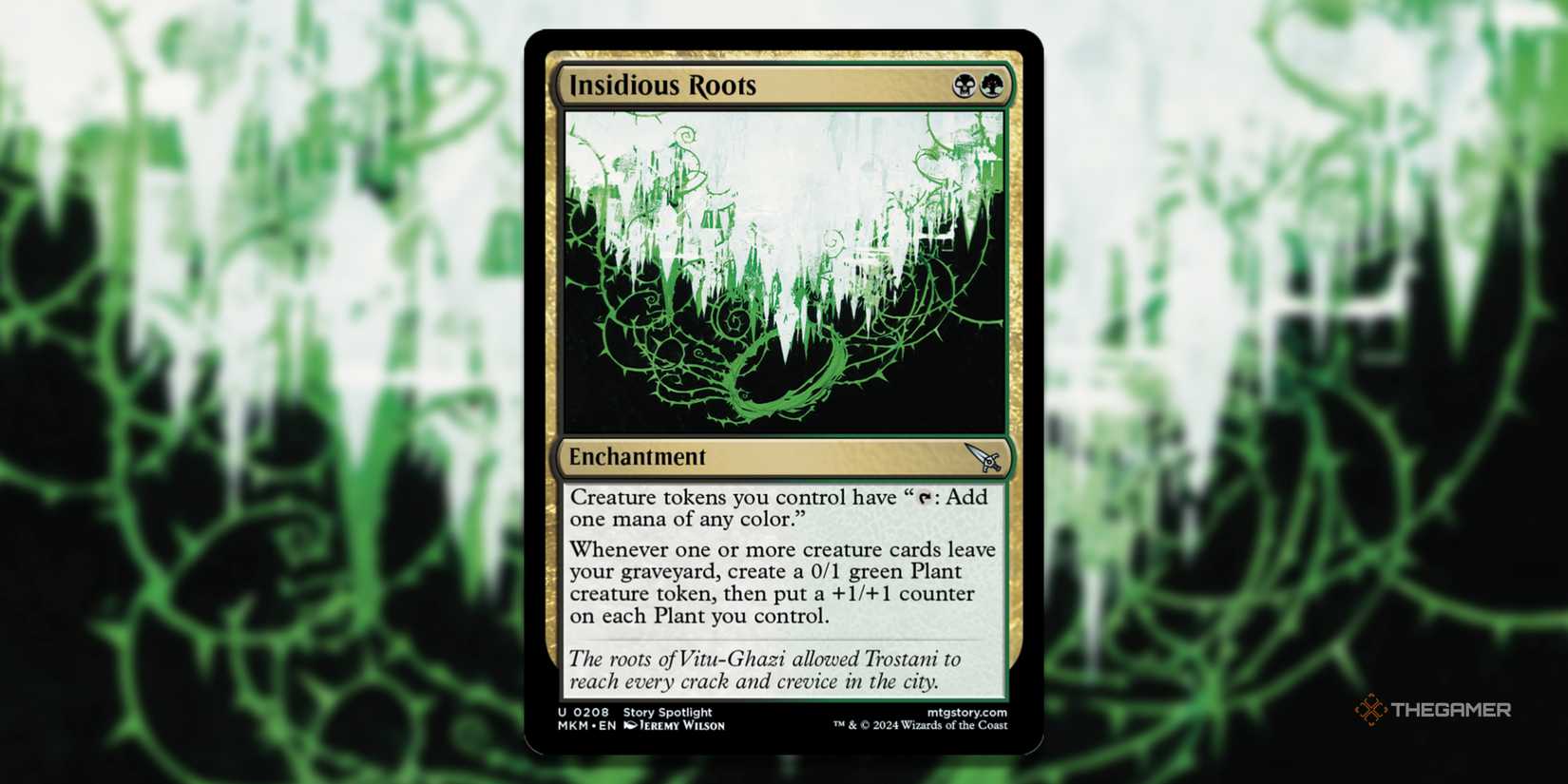 How To Build A Necrobloom Commander Deck In MTG