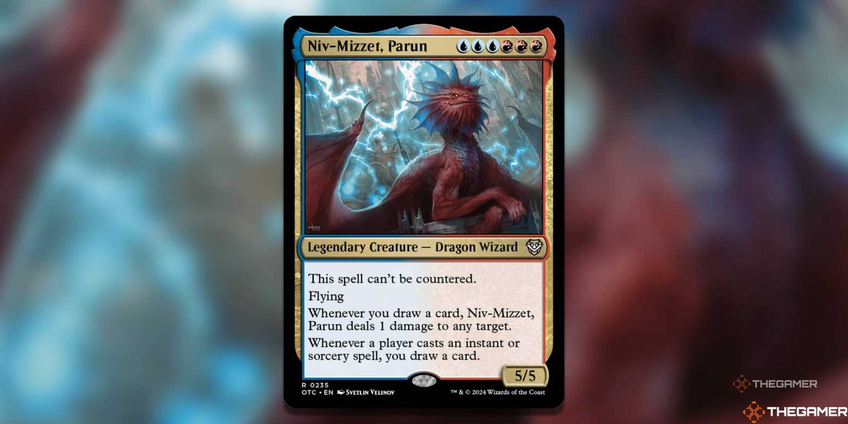 The Best Spellslinger Commanders In MTG