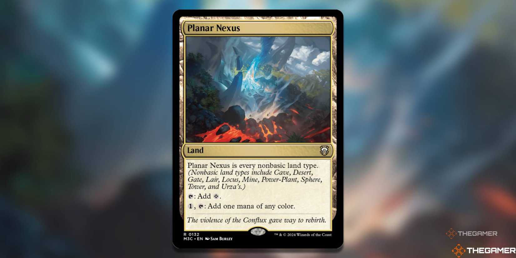 Ranking Every Urza's Land In MTG