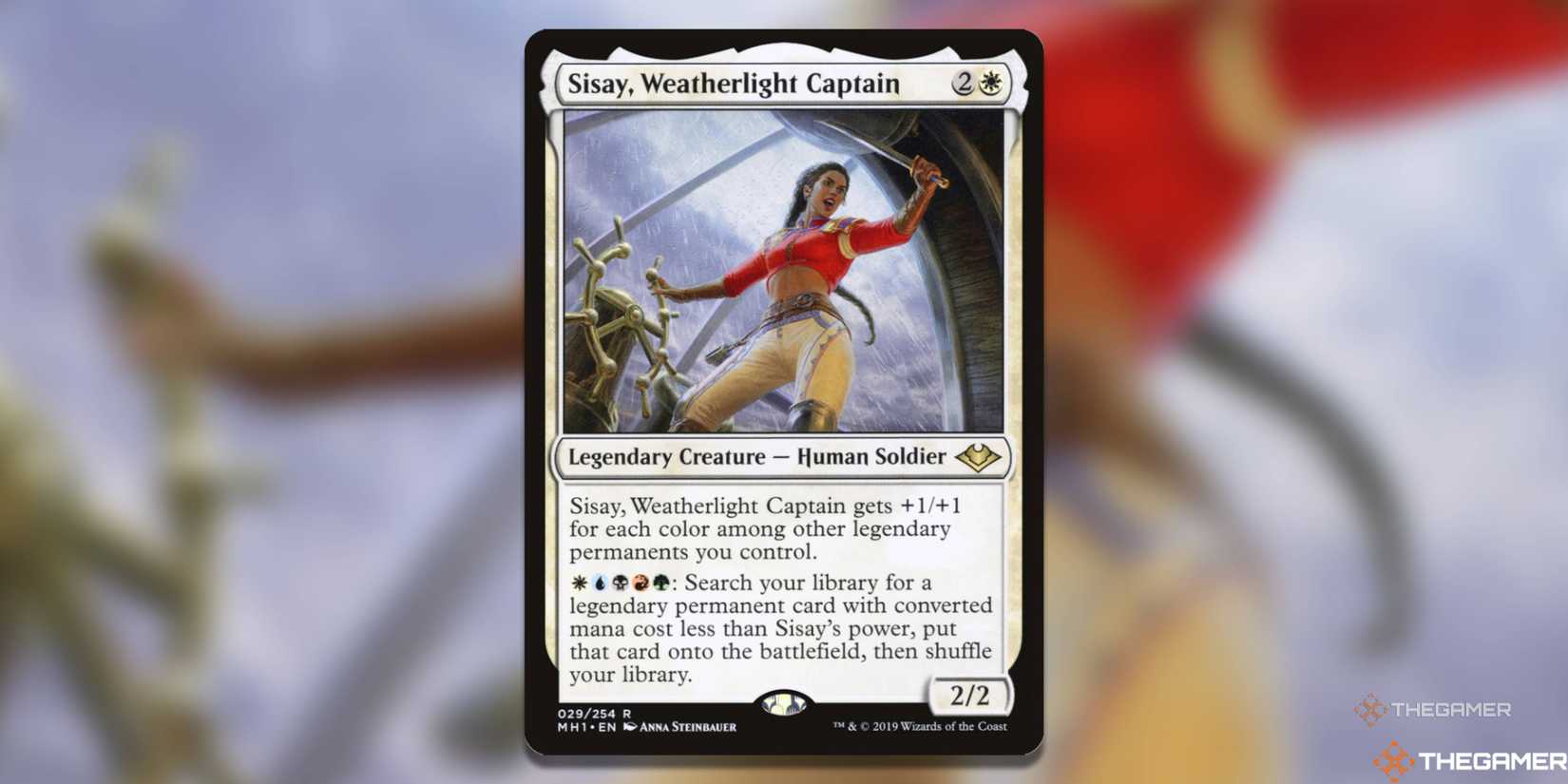 The Best Three-Mana Commanders In MTG