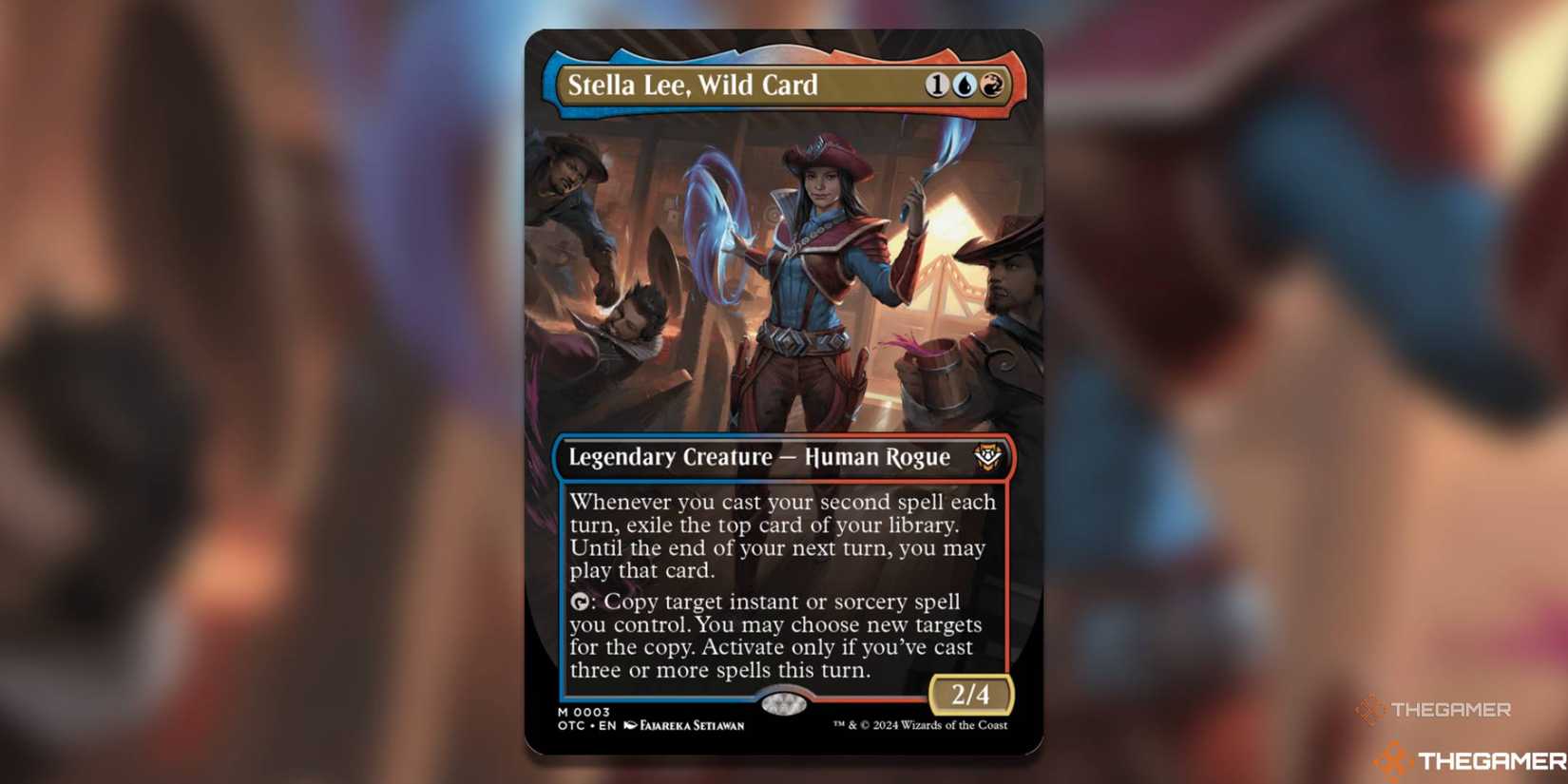 The Best Spellslinger Commanders In MTG