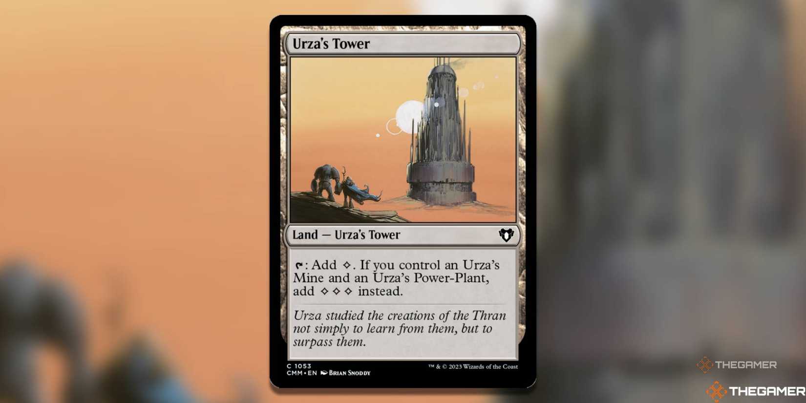Ranking Every Urza's Land In MTG