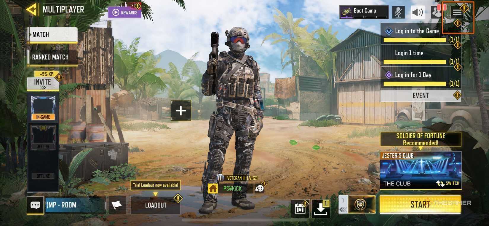 How To Create A One Vs One Match In COD Mobile