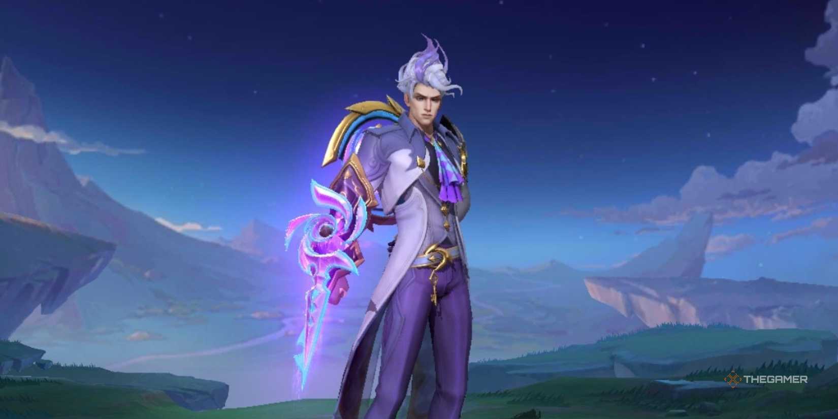 The Best Build And Combos For Natan In Mobile Legends: Bang Bang