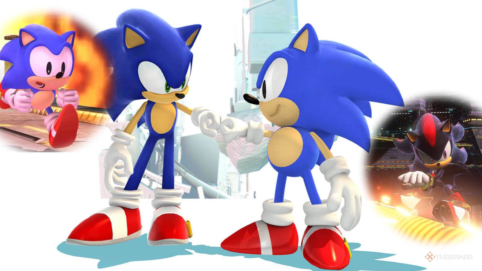 Sonic x Shadow Generations Pre-Order Guide: Editions, Release Date, And ...