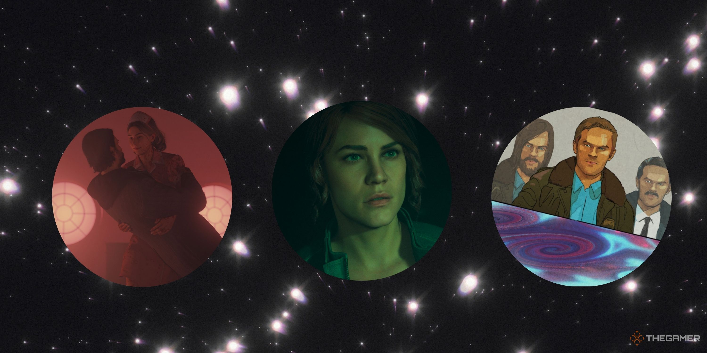 What Happens To Sheriff Tim Breaker In Alan Wake 2?