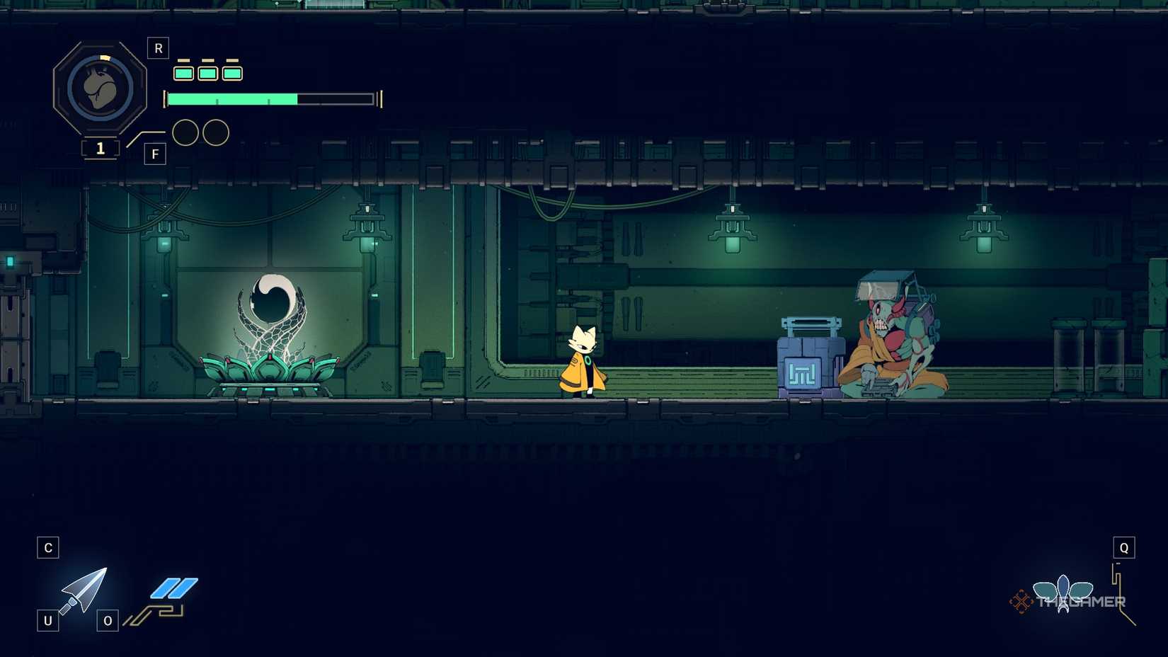 How To Defeat Yinghzao In Nine Sols