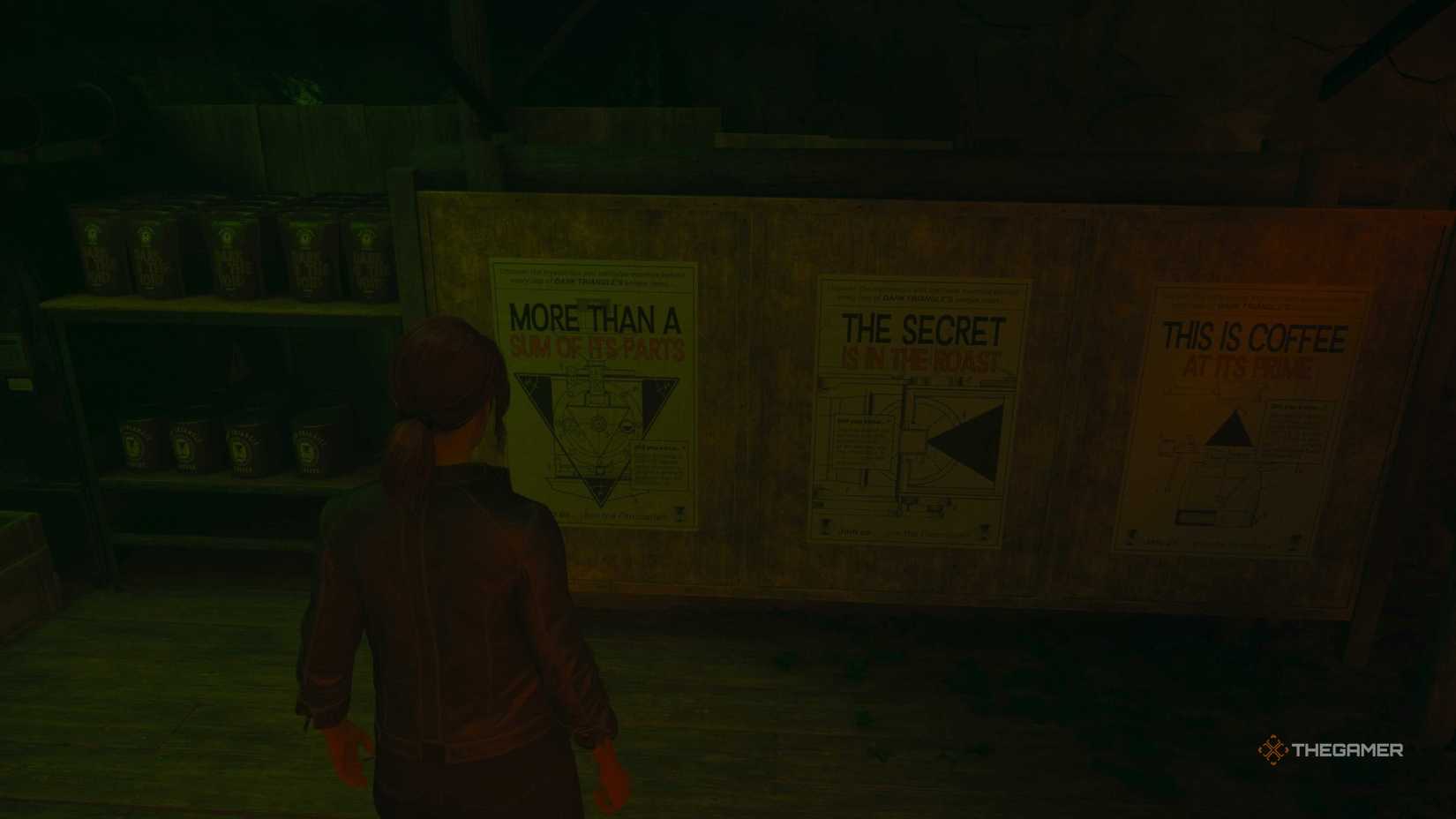 How To Solve The Ideal Coffee Cooking Temperature Puzzle In Alan Wake 2 ...