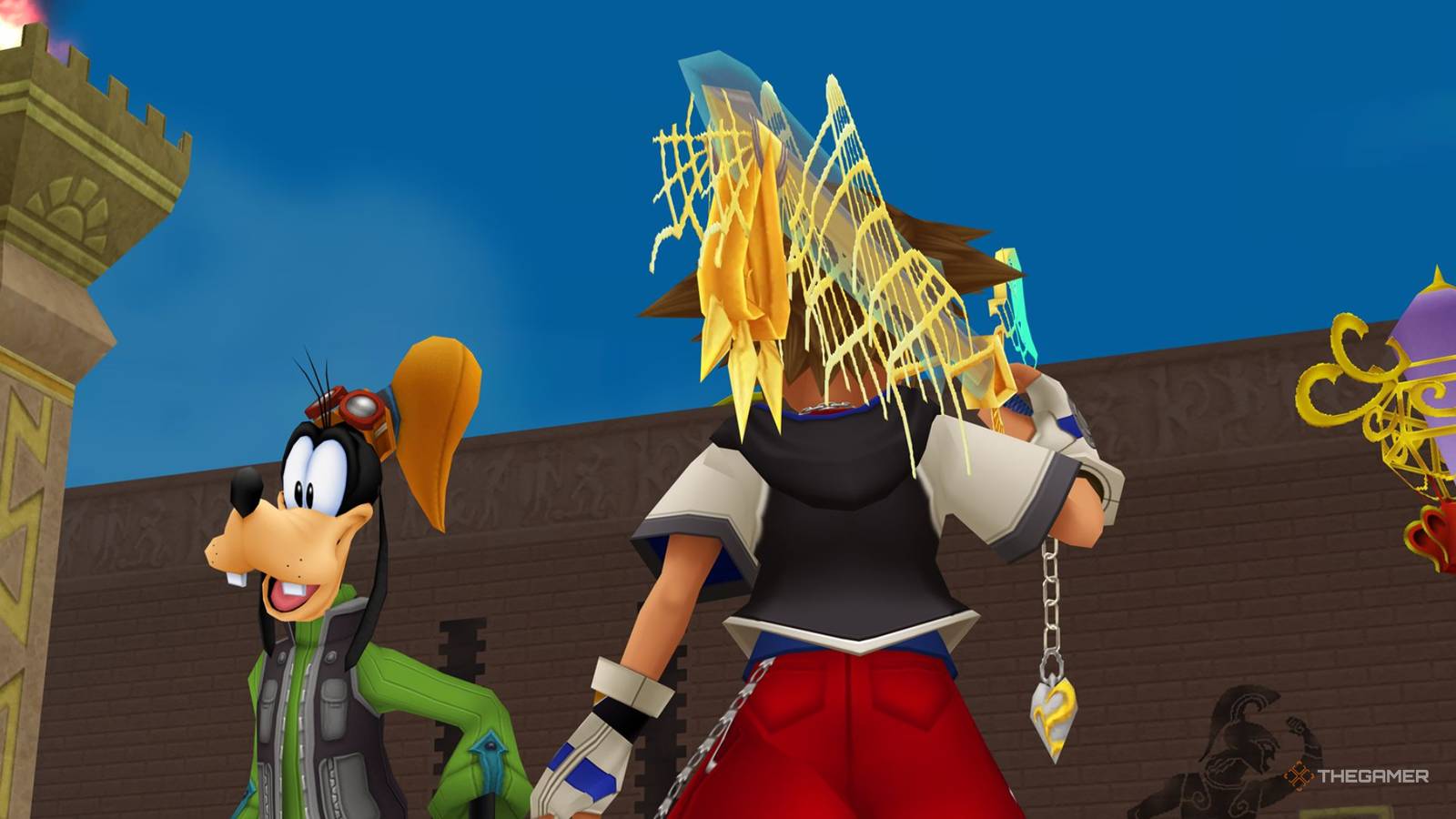 How To Beat The Olympus Coliseum Arena In Kingdom Hearts Final Mix
