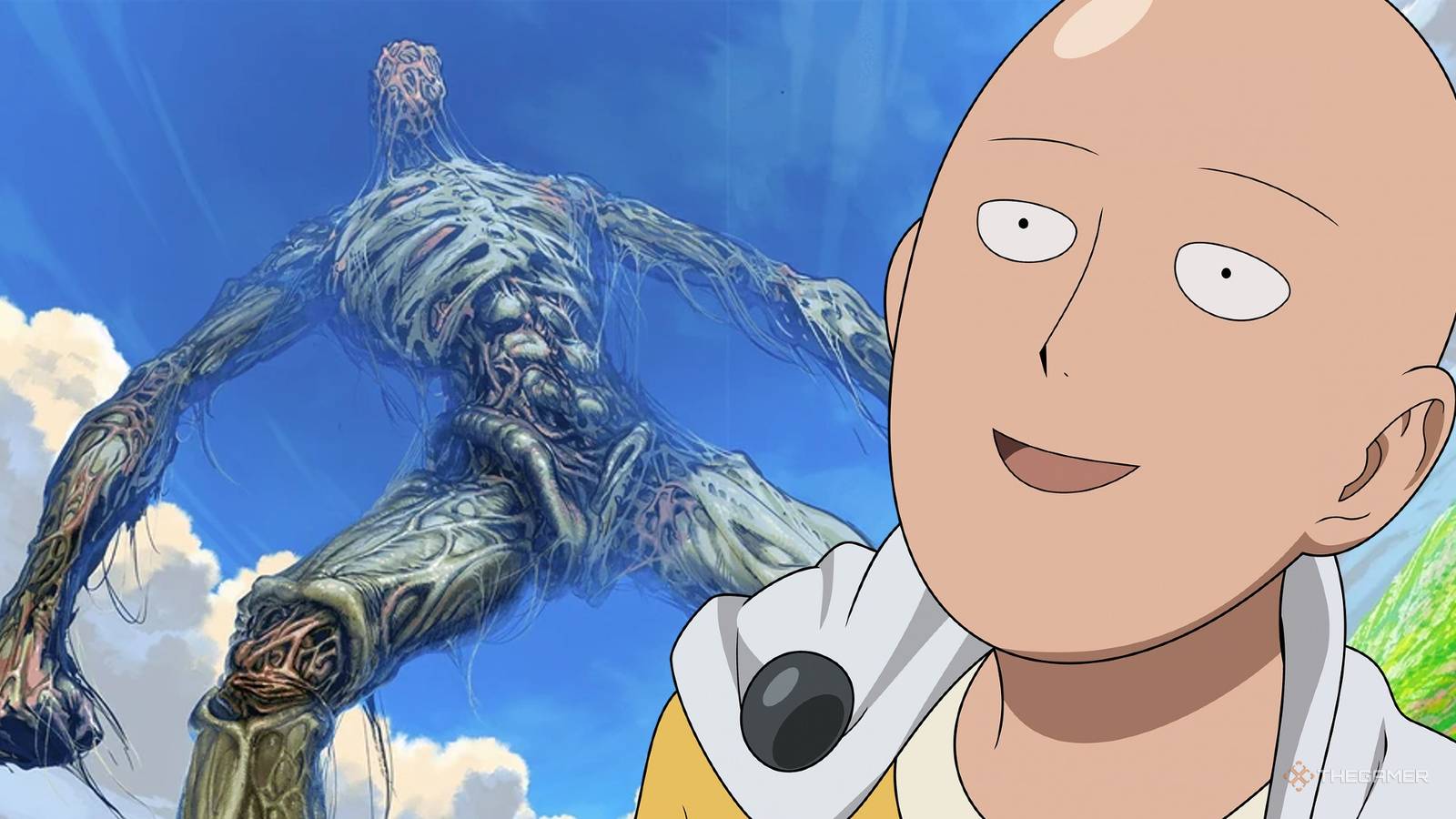 Who Is God In One Punch Man?