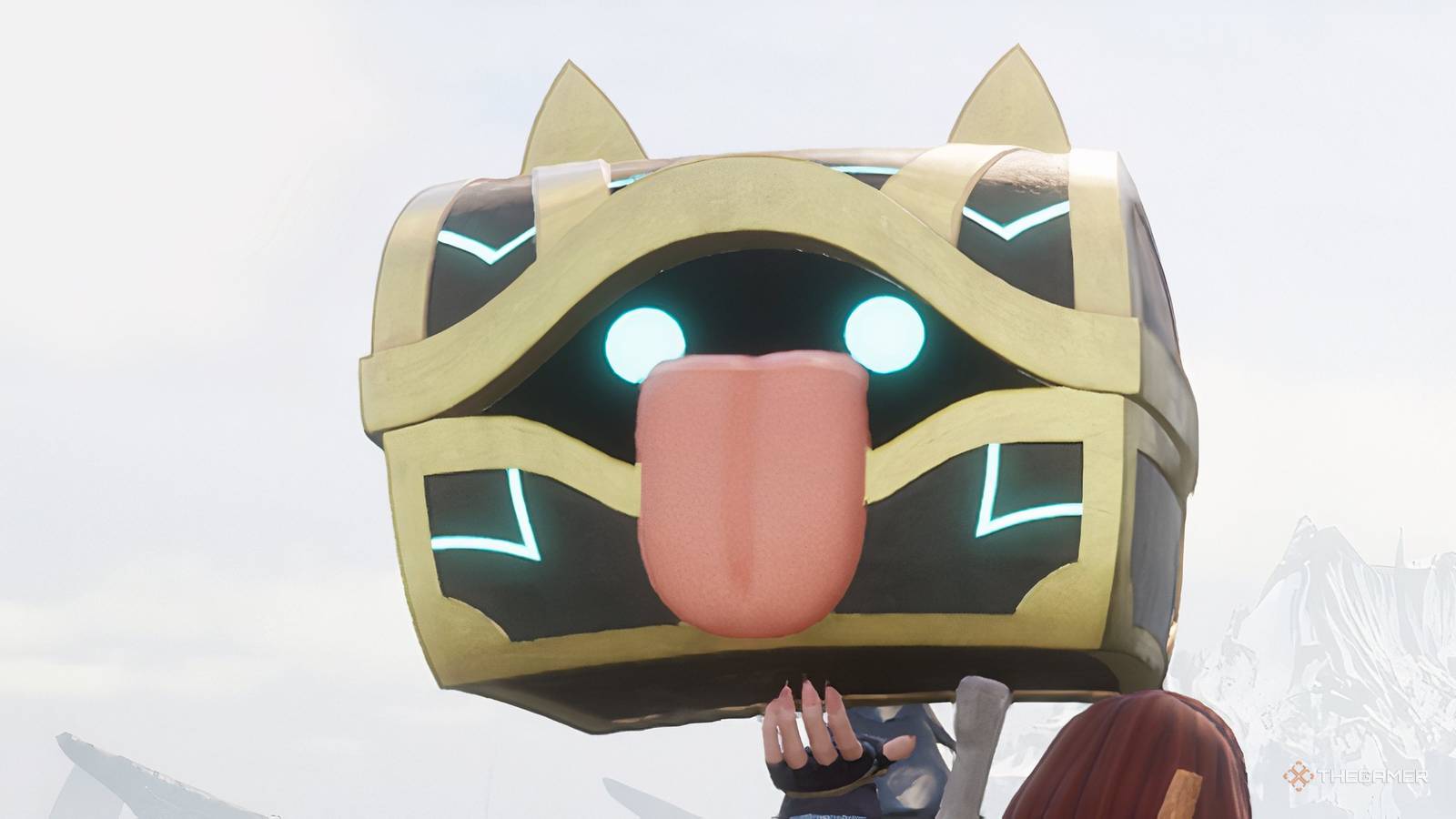 How To Catch Mimog In Palworld