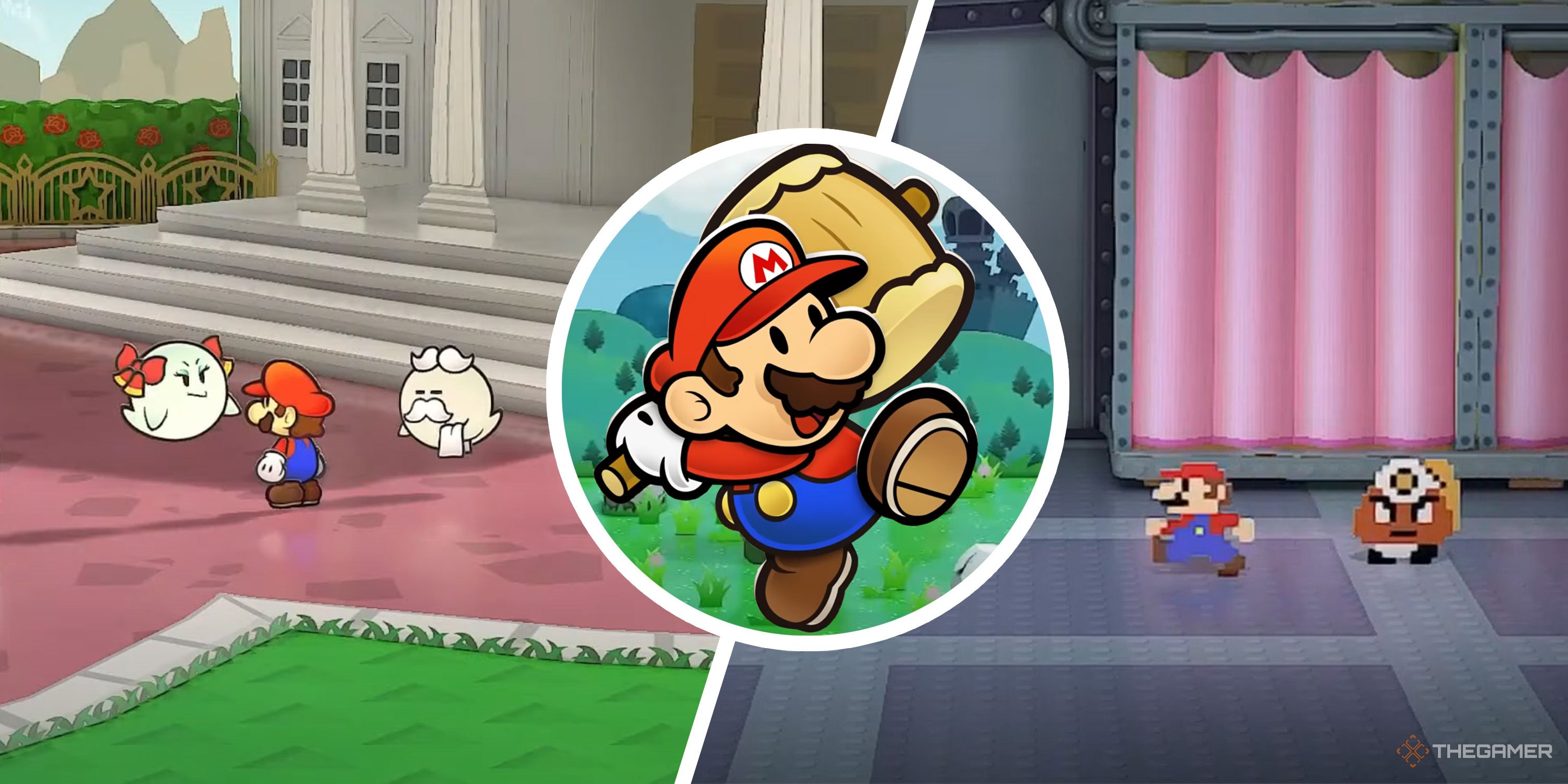 Paper Mario Thousand Year Door Bosses Paper Mario: The Thousand Year