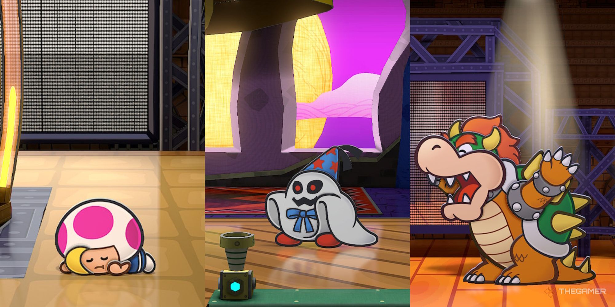 The Best Obscure Mario Characters