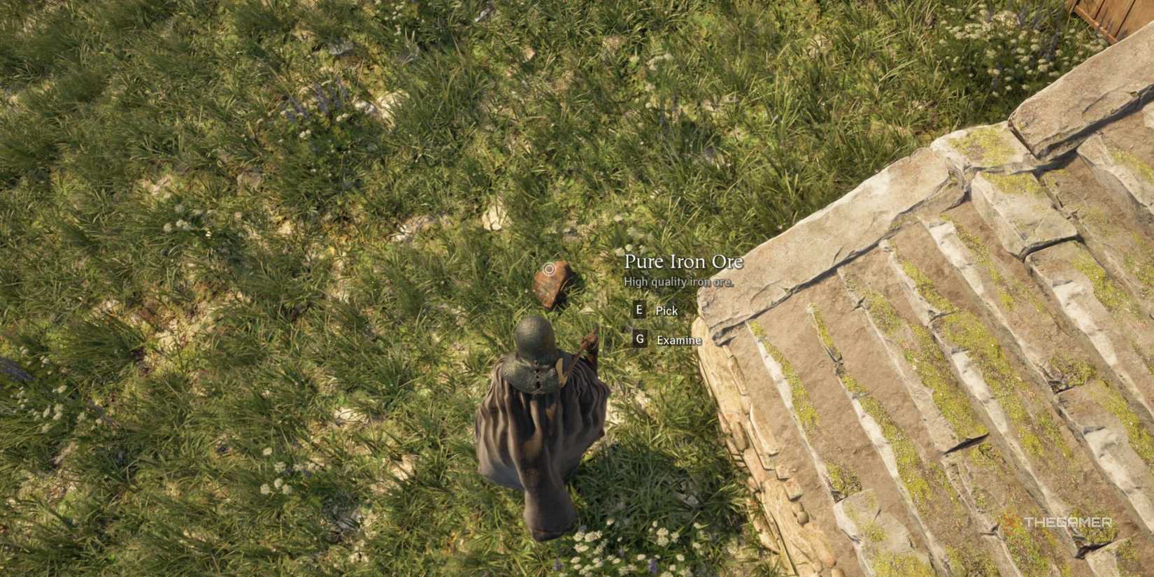 How To Make Every Iron Ingot In Pax Dei