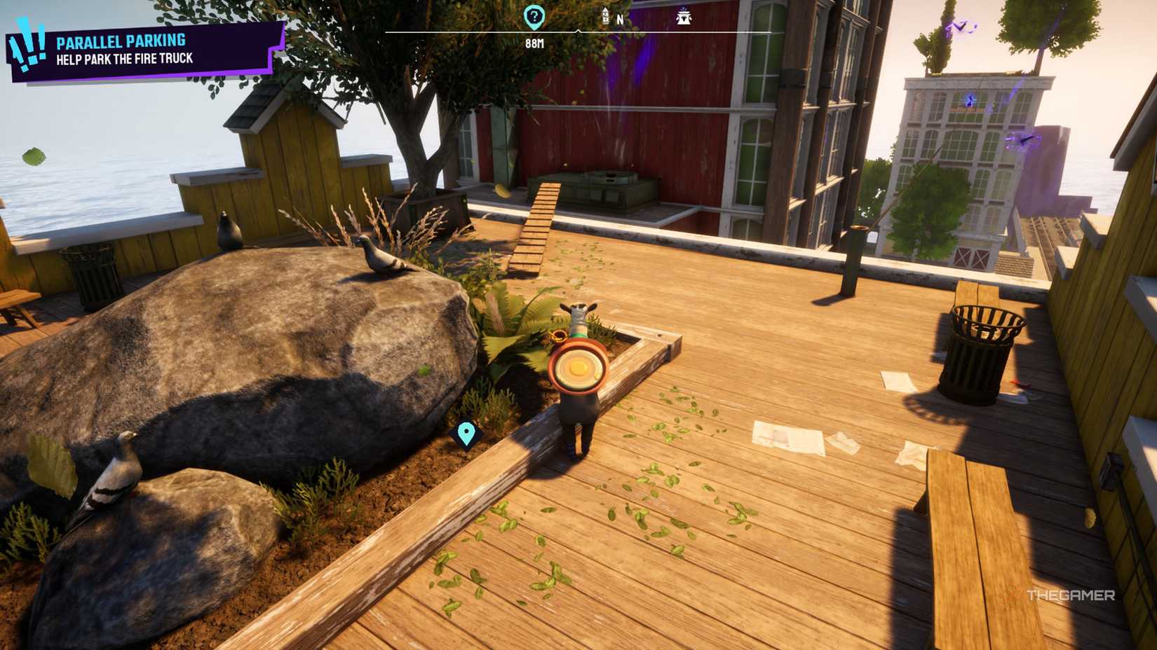 How To Find And Solve Every Goatroit Event In Goat Simulator 3 ...