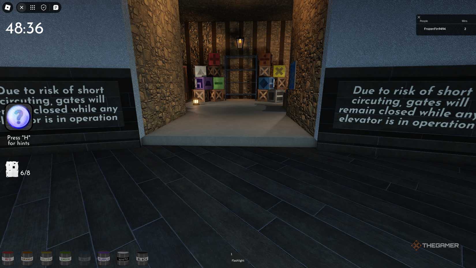 How To Complete Chapter 3 In Roblox: Terminal Escape Room