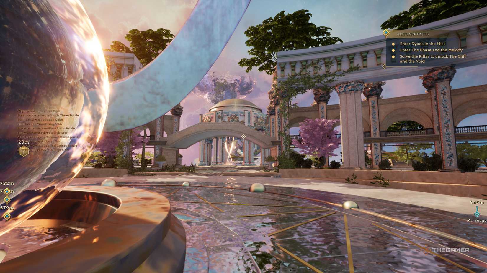 How To Complete Knowledge Is Power Puzzle In Islands Of Insight