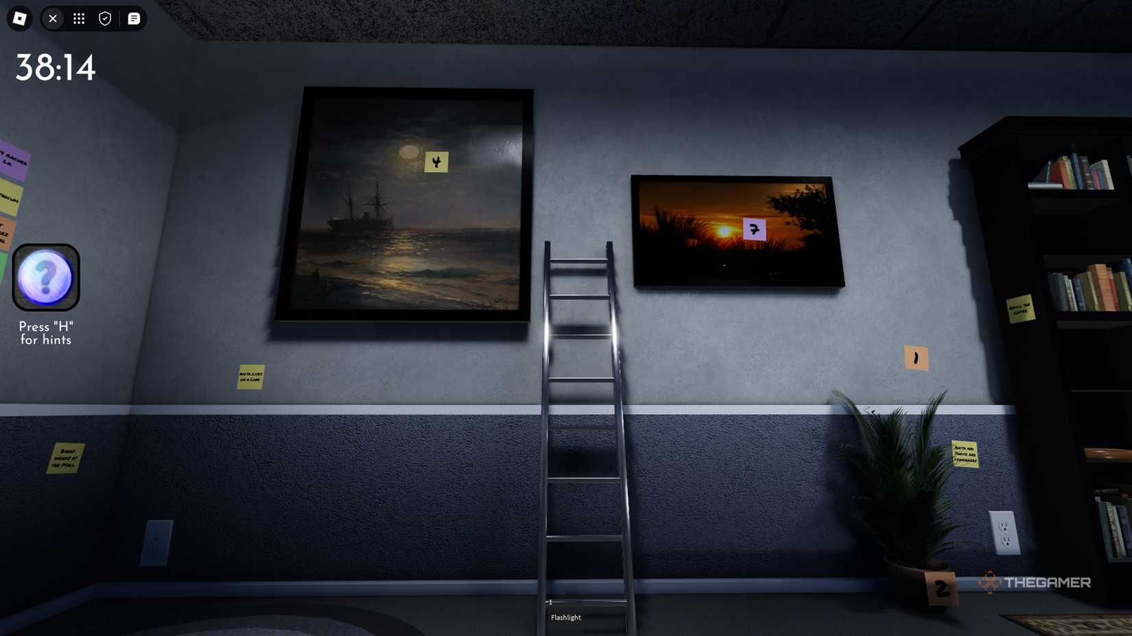 How To Solve The Puzzles In Roblox: Terminal Escape Room - Chapter 2