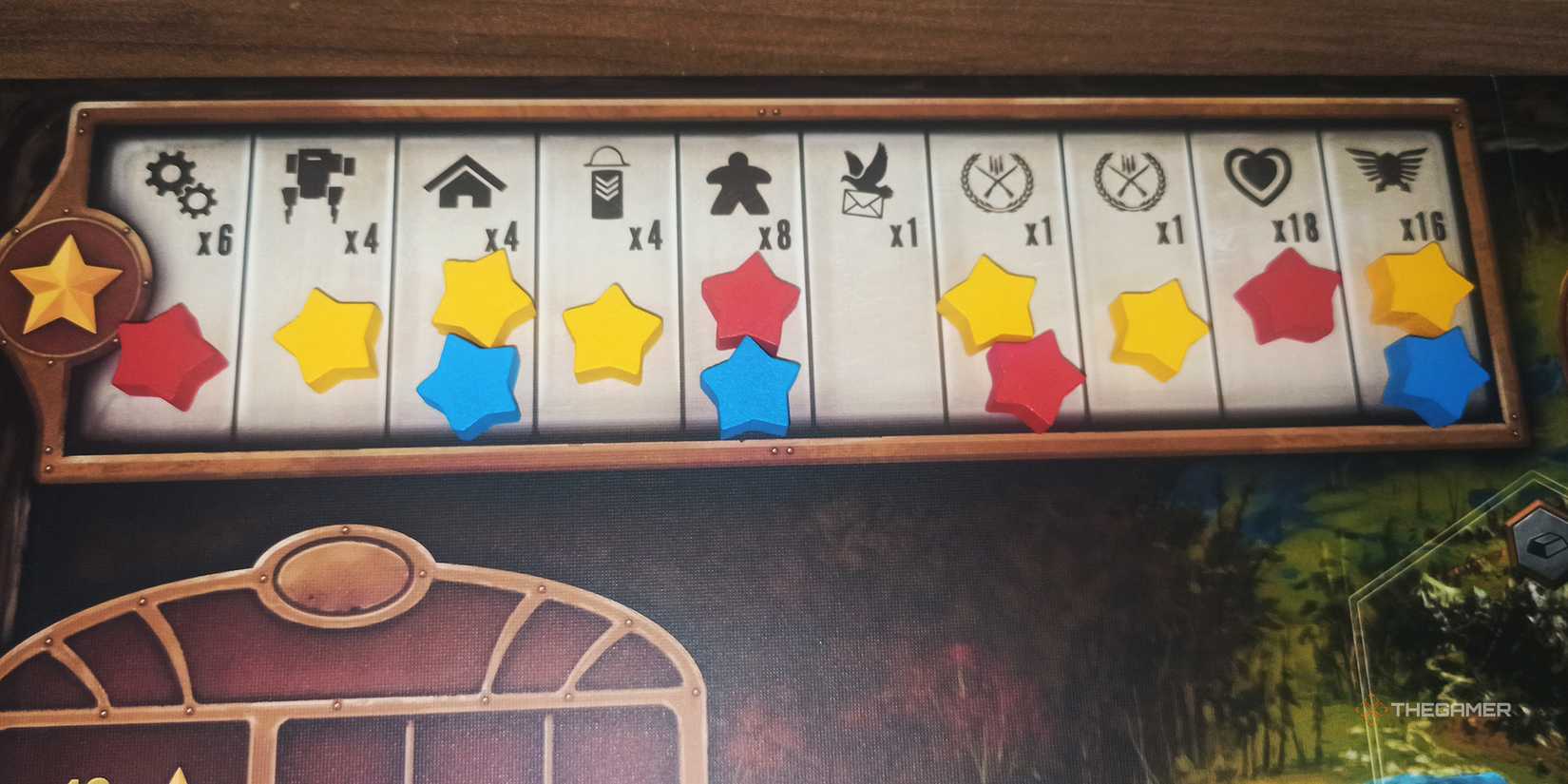 The Complete Rules For The Scythe Board Game