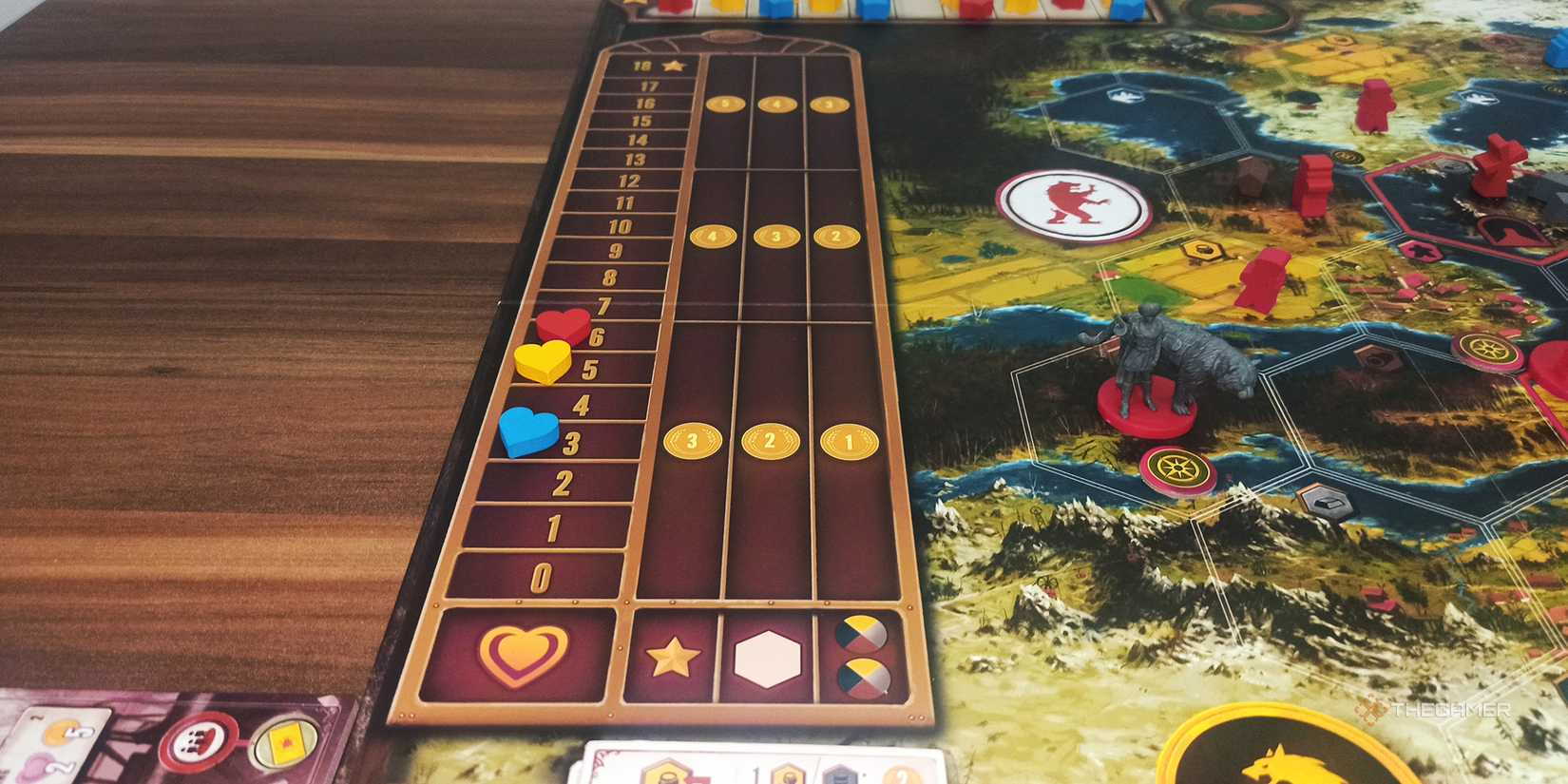 The Complete Rules For The Scythe Board Game