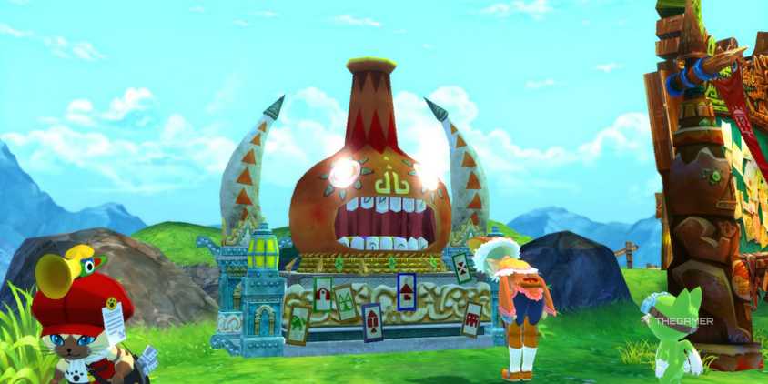 Every Monster in Monster Hunter Stories