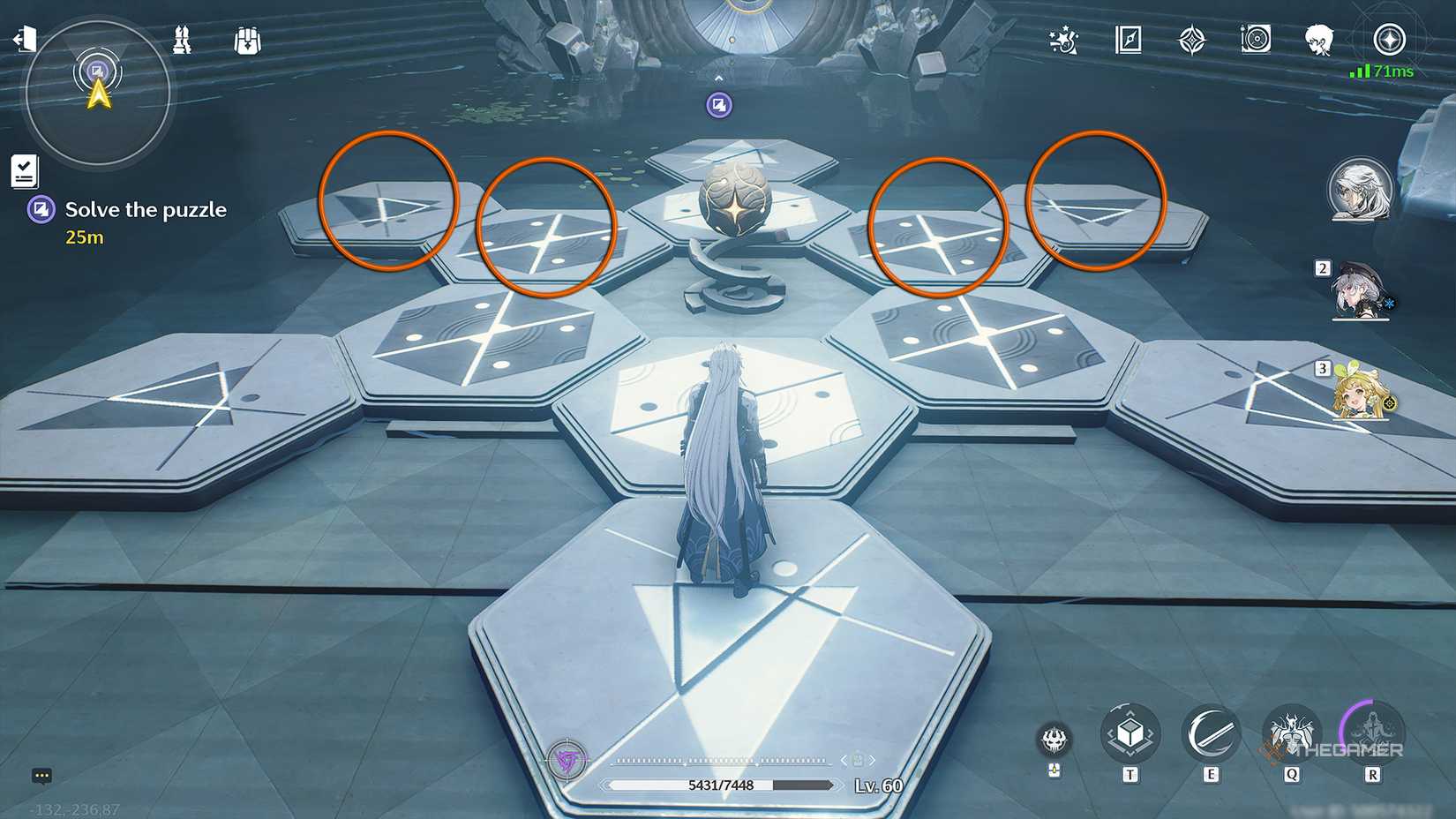 How To Unlock And Solve Every Puzzle In The Perspective Bender Domain ...