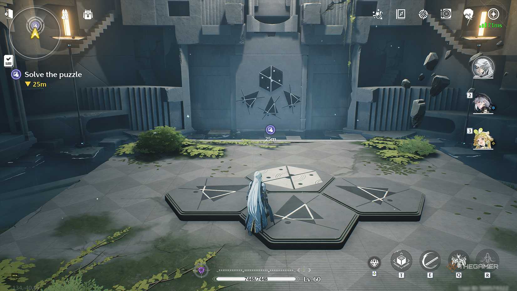 How To Unlock And Solve Every Puzzle In The Perspective Bender Domain ...