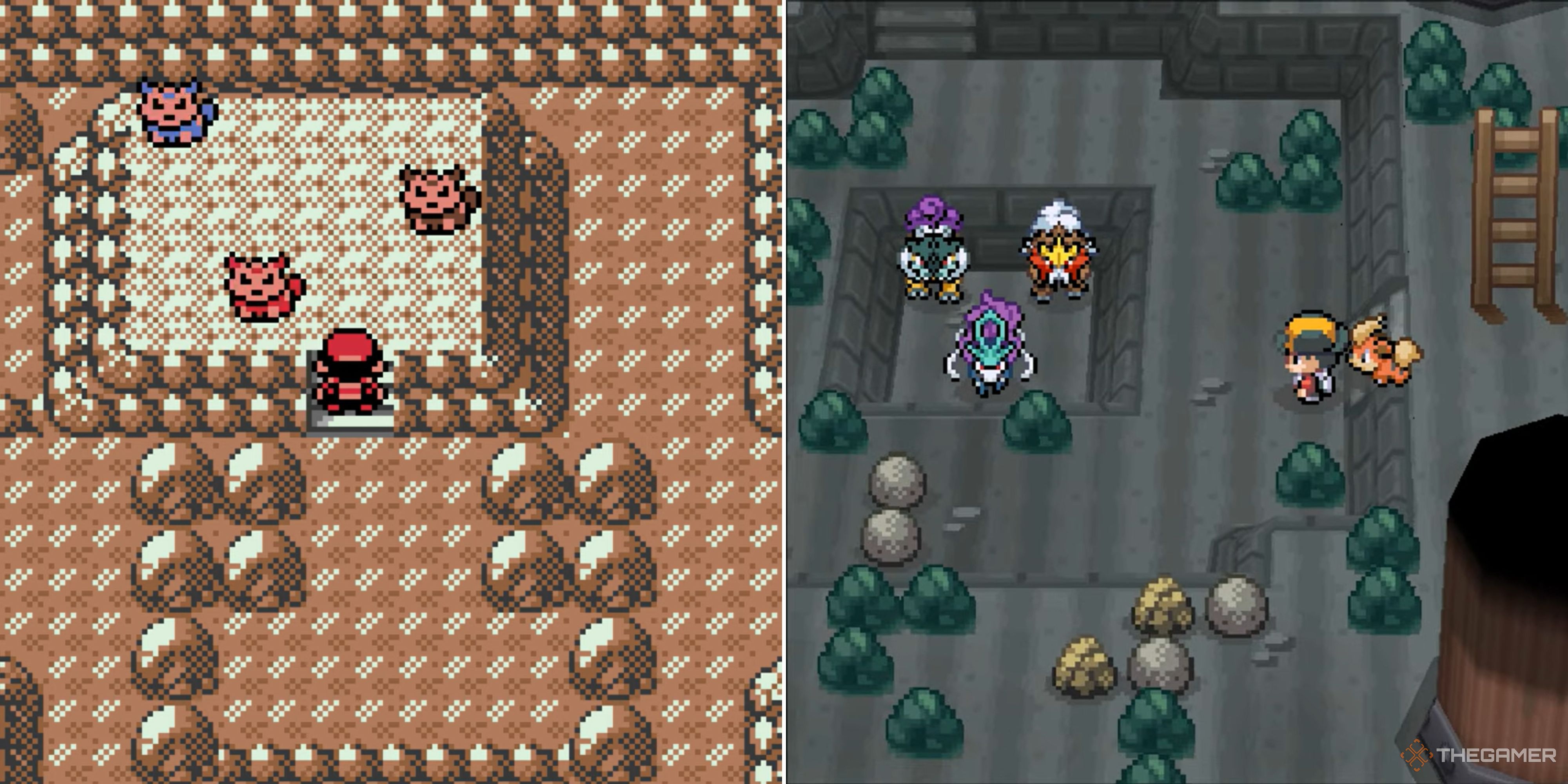 Pokemon Smaragd Remake Completed New Pokemon Game With Gen 9, Exp