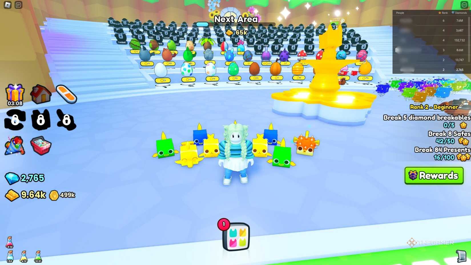 How To Get Hacker Keys In Roblox: Pet Simulator 99